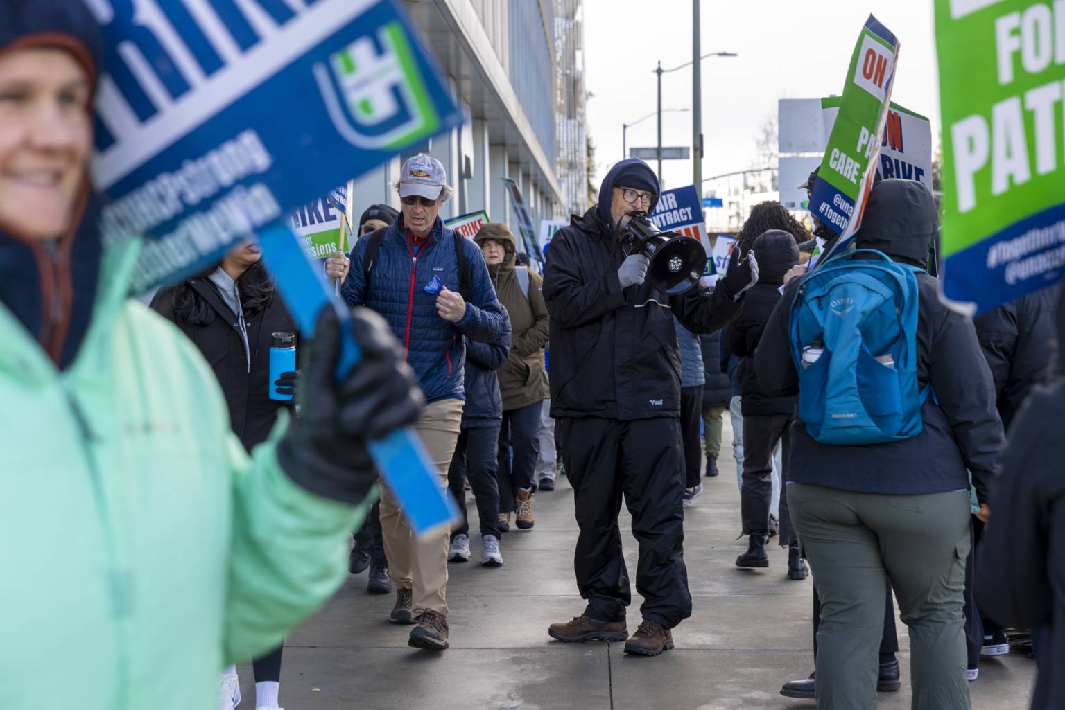 Widespread Kaiser Strike Ends After 4 Weeks With No Full Deal Yet | KQED