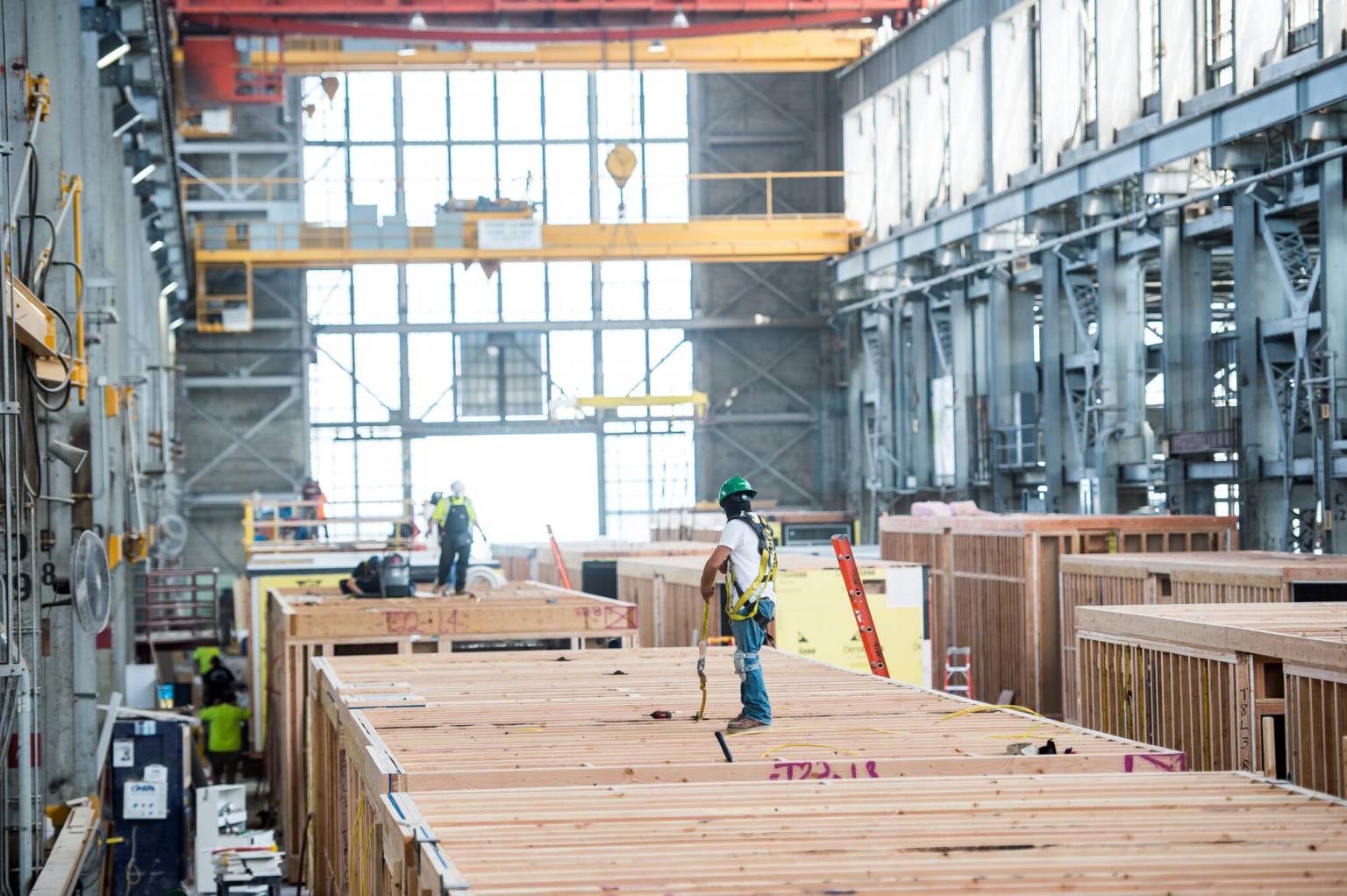 It’s Expensive to Build Housing. California Lawmakers Say Factory-Built ...