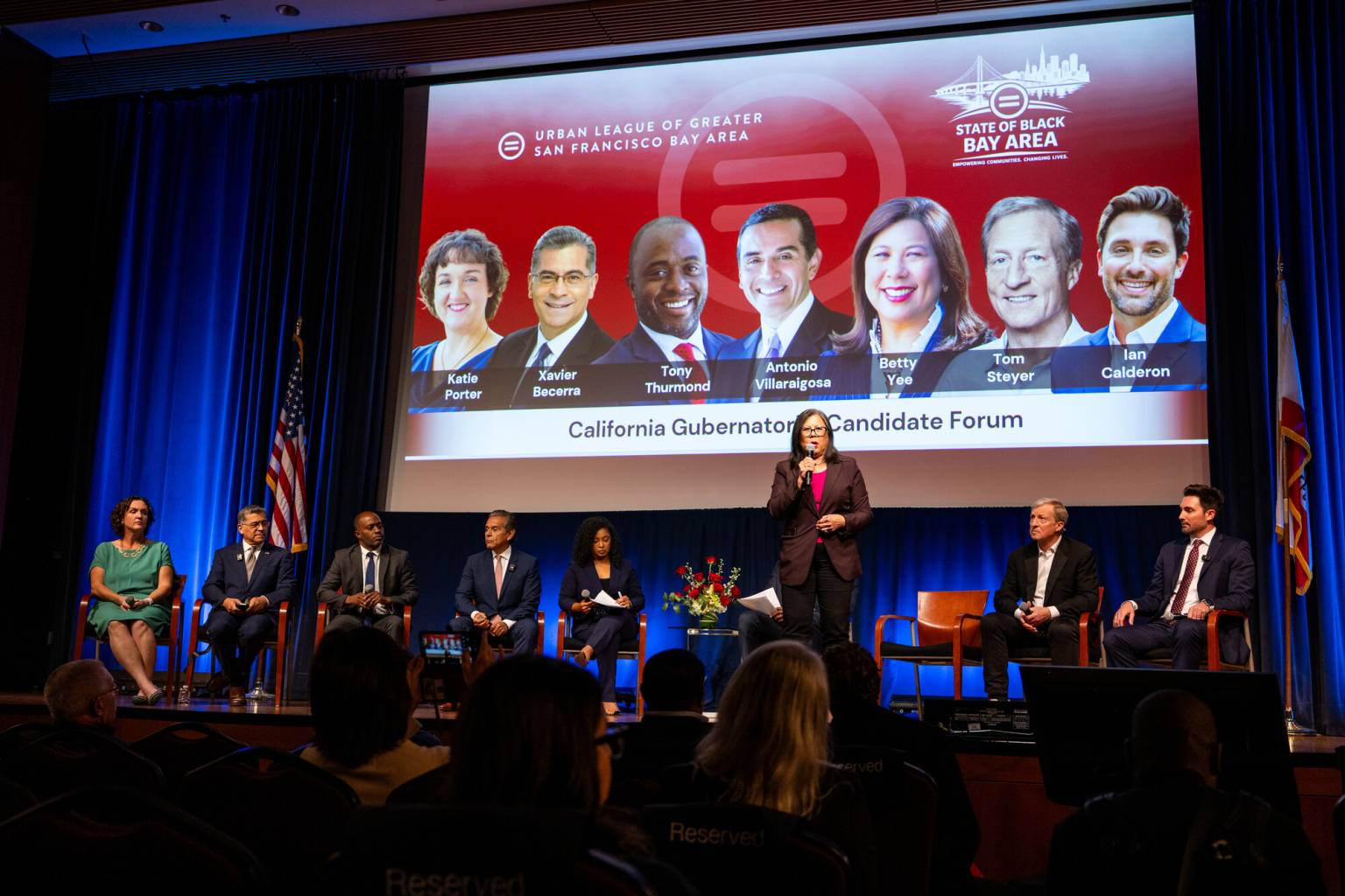 Betty Yee Becomes Latest Democrat to Exit California Governor’s Race | KQED
