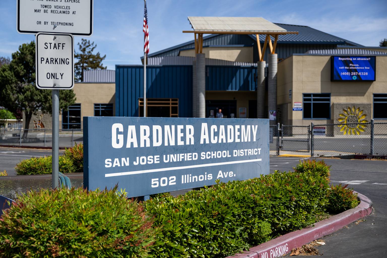 San José School District Moves to Close 5 Elementary Schools | KQED