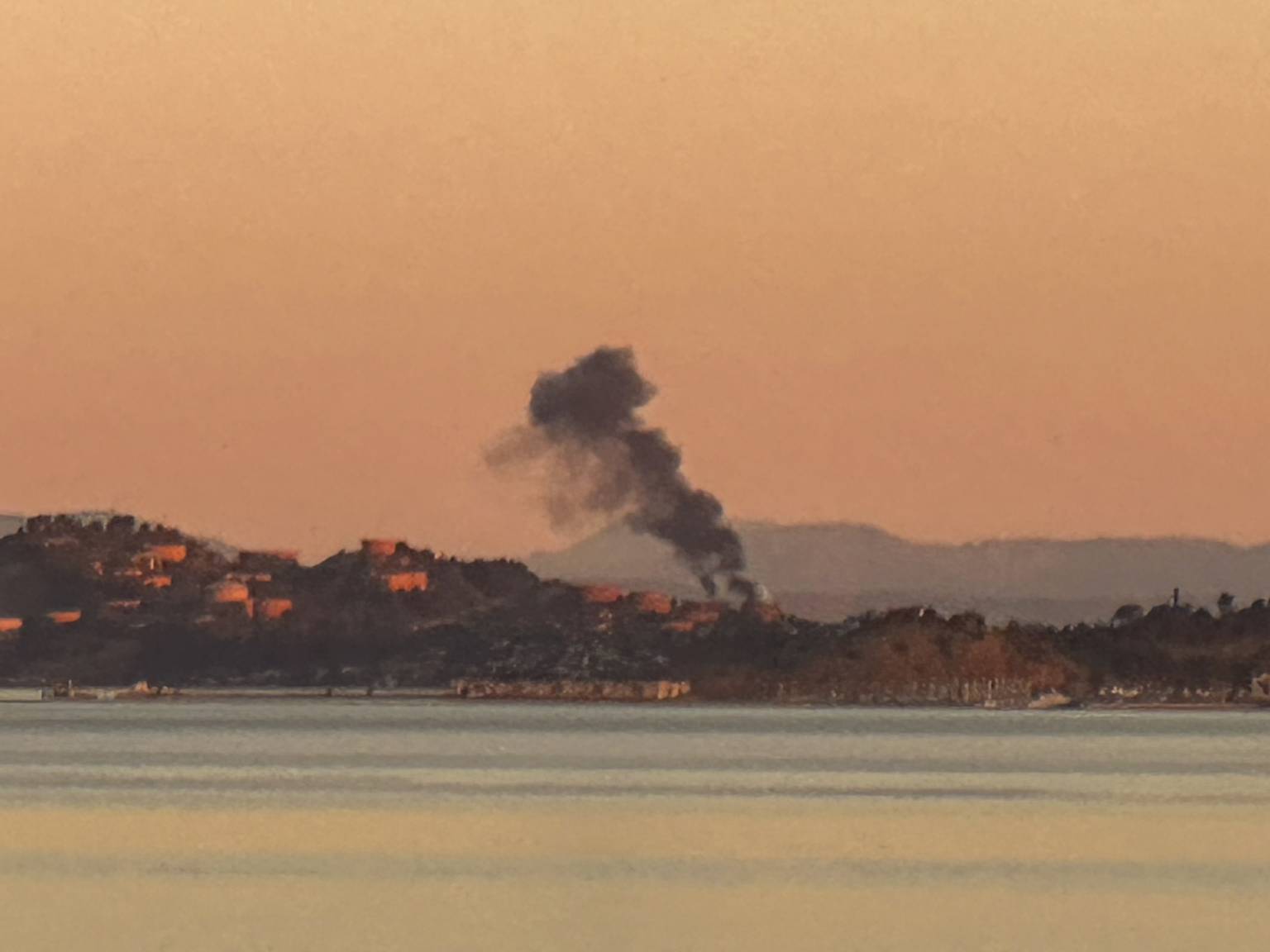 Pollution Release at Chevron’s Richmond Refinery Was Triggered by a ...