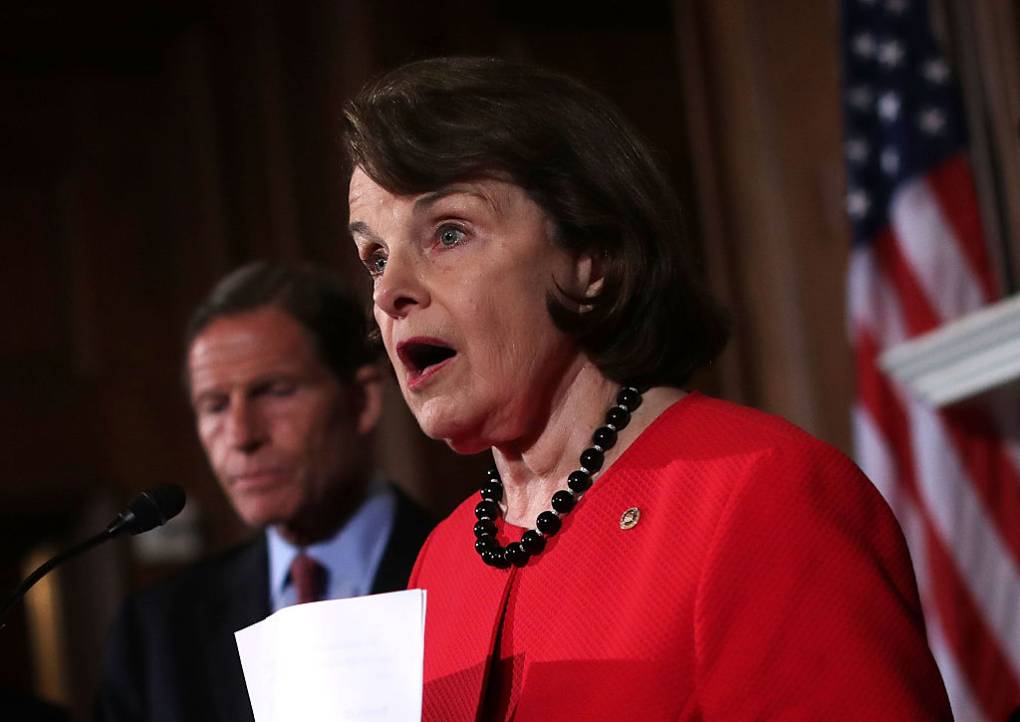 Senator Dianne Feinstein Dies at Age 90 | KQED