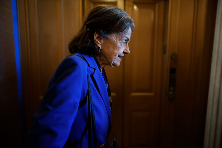 Senator Dianne Feinstein Dies at Age 90 | KQED