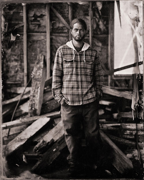 Photographer on a Mission Uses 19th-Century Technique to Make Timeless ...