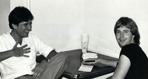 Comedy's Worst-Kept Secret: Mark Pitta & Friends at Mill Valley's ...