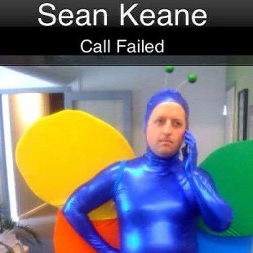 The Sean Keane Exit Interview | KQED