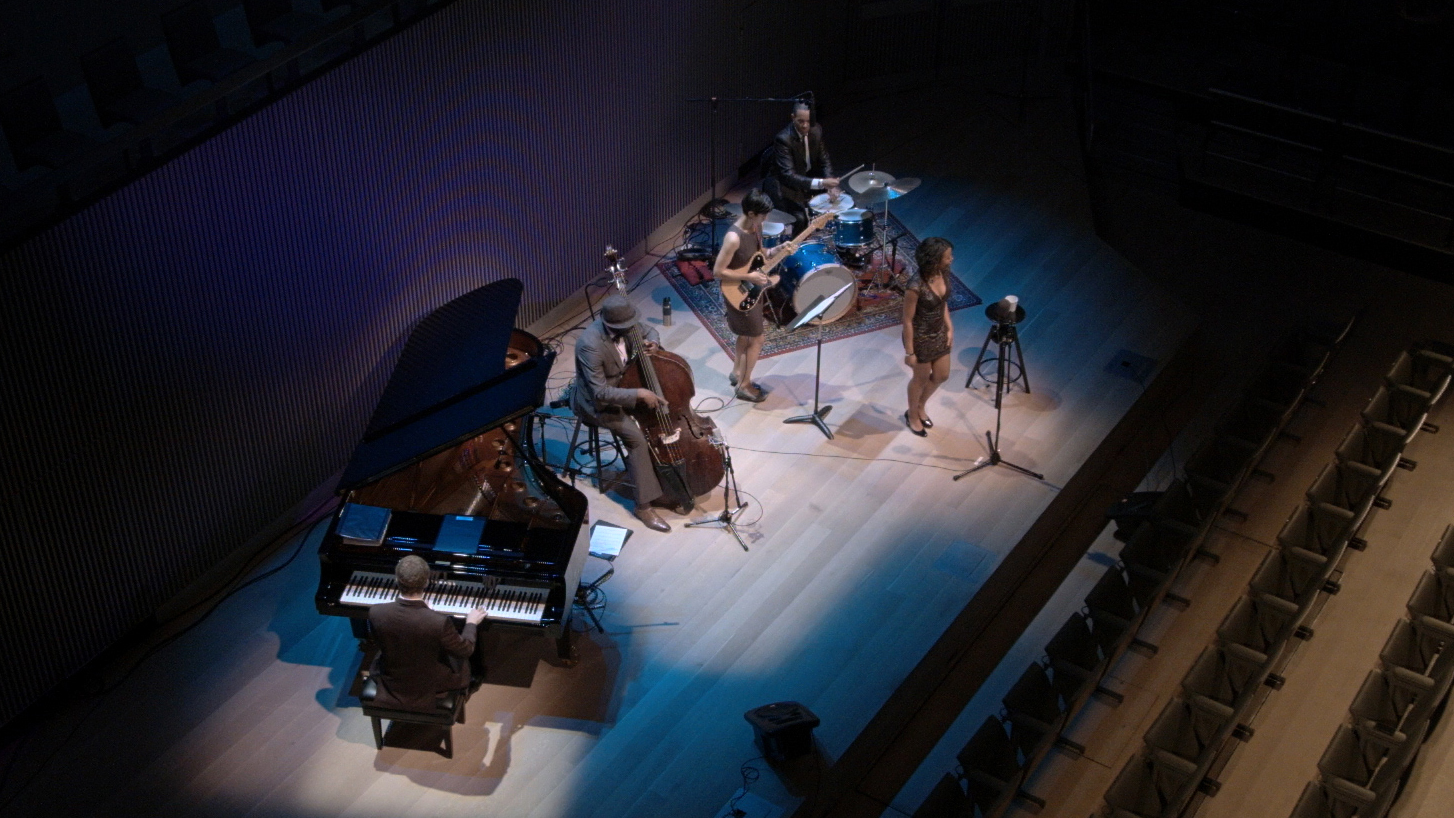 Bassist Marcus Shelby Finds Freedom’s Message in the Music | KQED