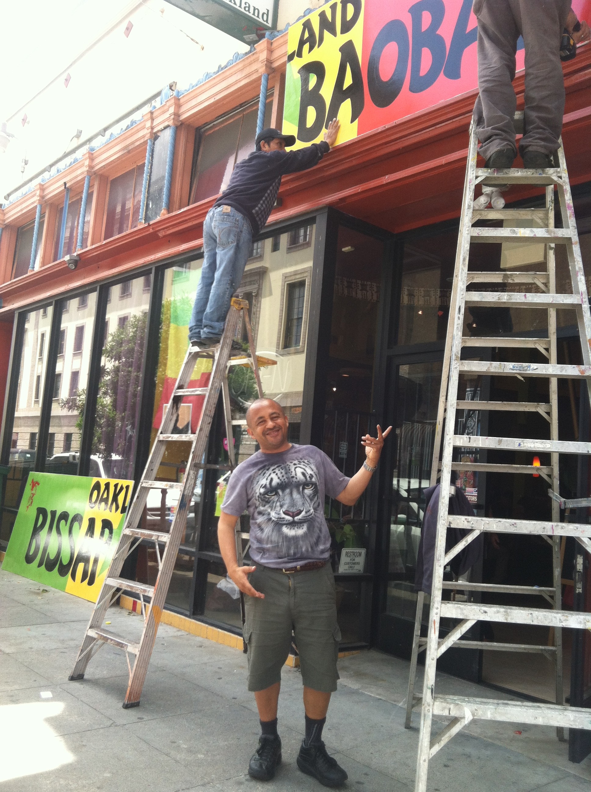 Bissap Baobab's Recipe for Success in SF's Changing Mission District | KQED