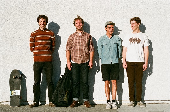 Mixtape: New Bay Area Bands with Great Musical Resumes | KQED