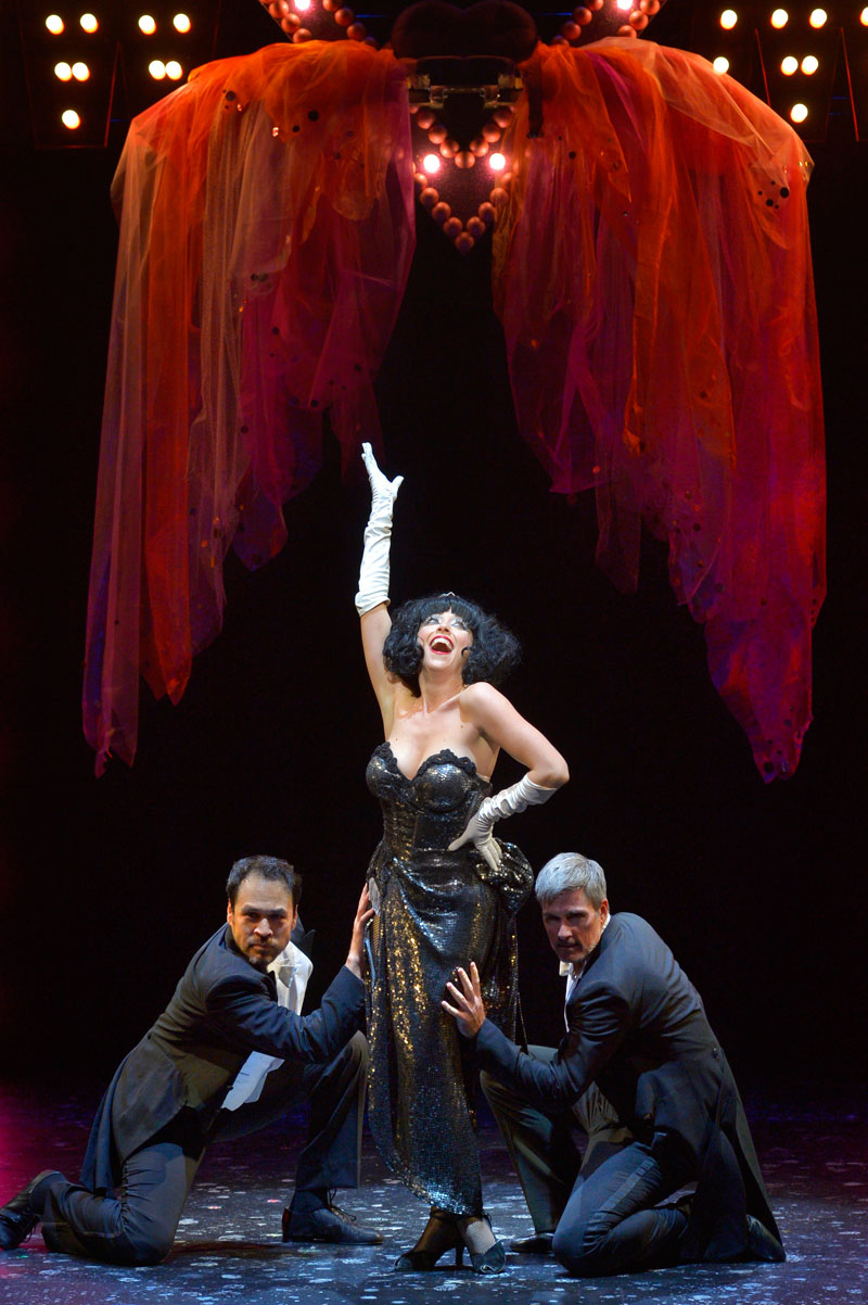 Meow Meow’s Dark Night of the Diva at Berkeley Rep | KQED