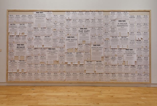 'Alien She' Exhibit Explores the Connection Between Punk Rock and Fine ...