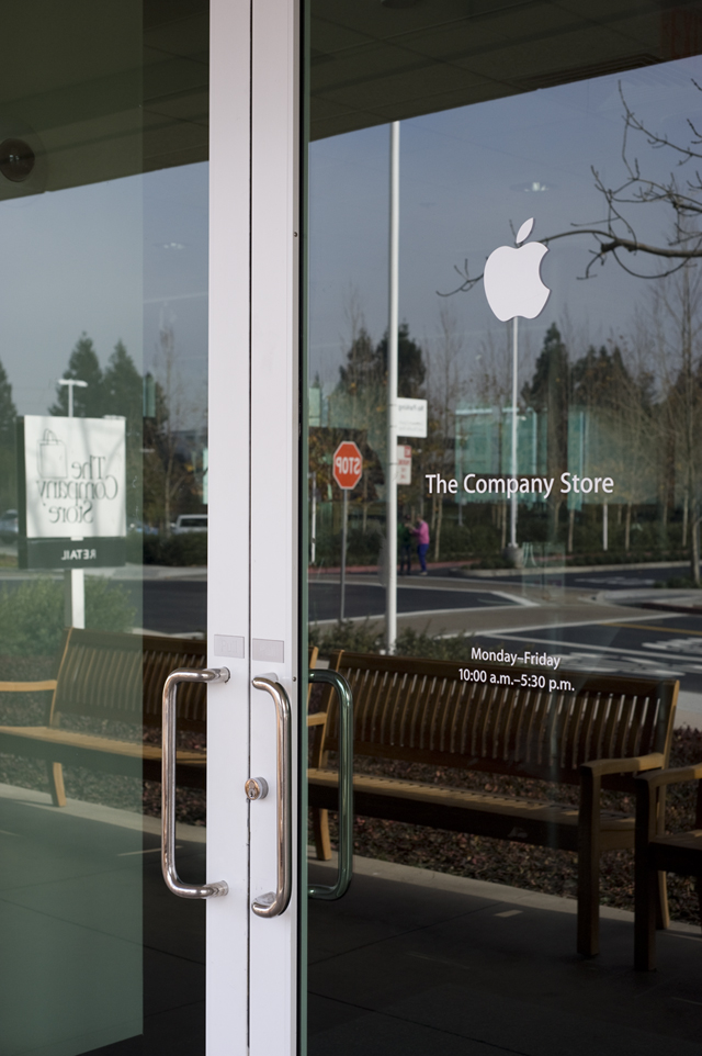 Caught in Apple’s Infinite Loop | KQED