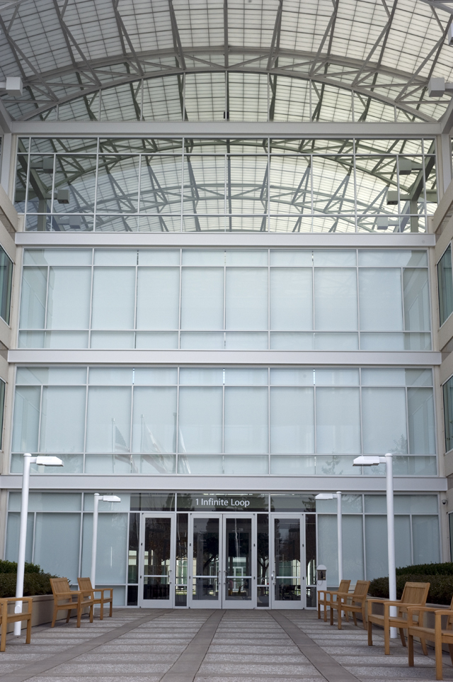 Caught in Apple’s Infinite Loop | KQED