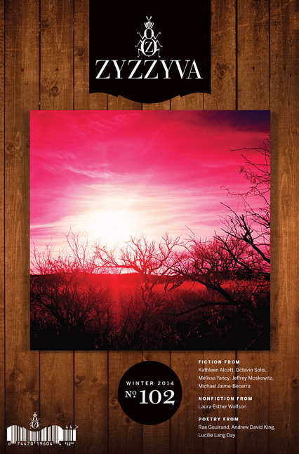 San Francisco's Zyzzyva Turns 30 with Literary Aplomb | KQED