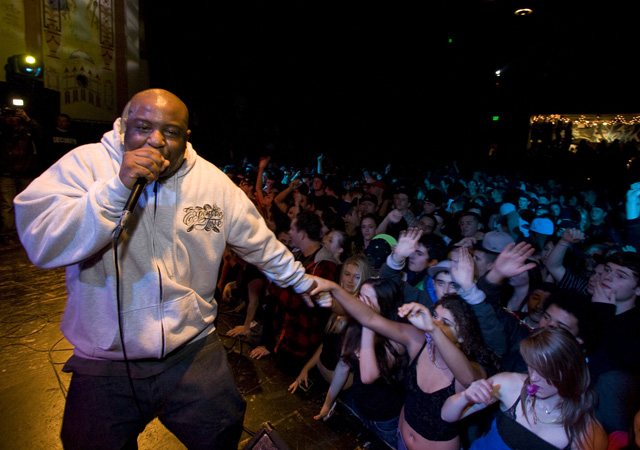 The Jacka, Local Rap Veteran, Killed in Oakland Shooting | KQED