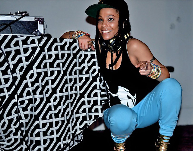 Revolution at 33 1/3: DJ Leydis and the Quest for Cuba | KQED