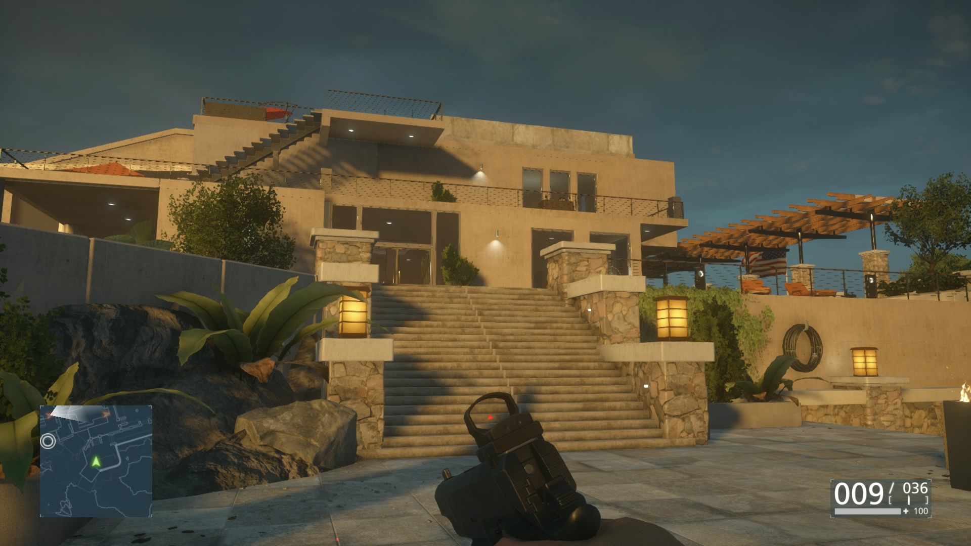 Let's Be Cops: Murder as Law Enforcement in 'Battlefield Hardline' | KQED