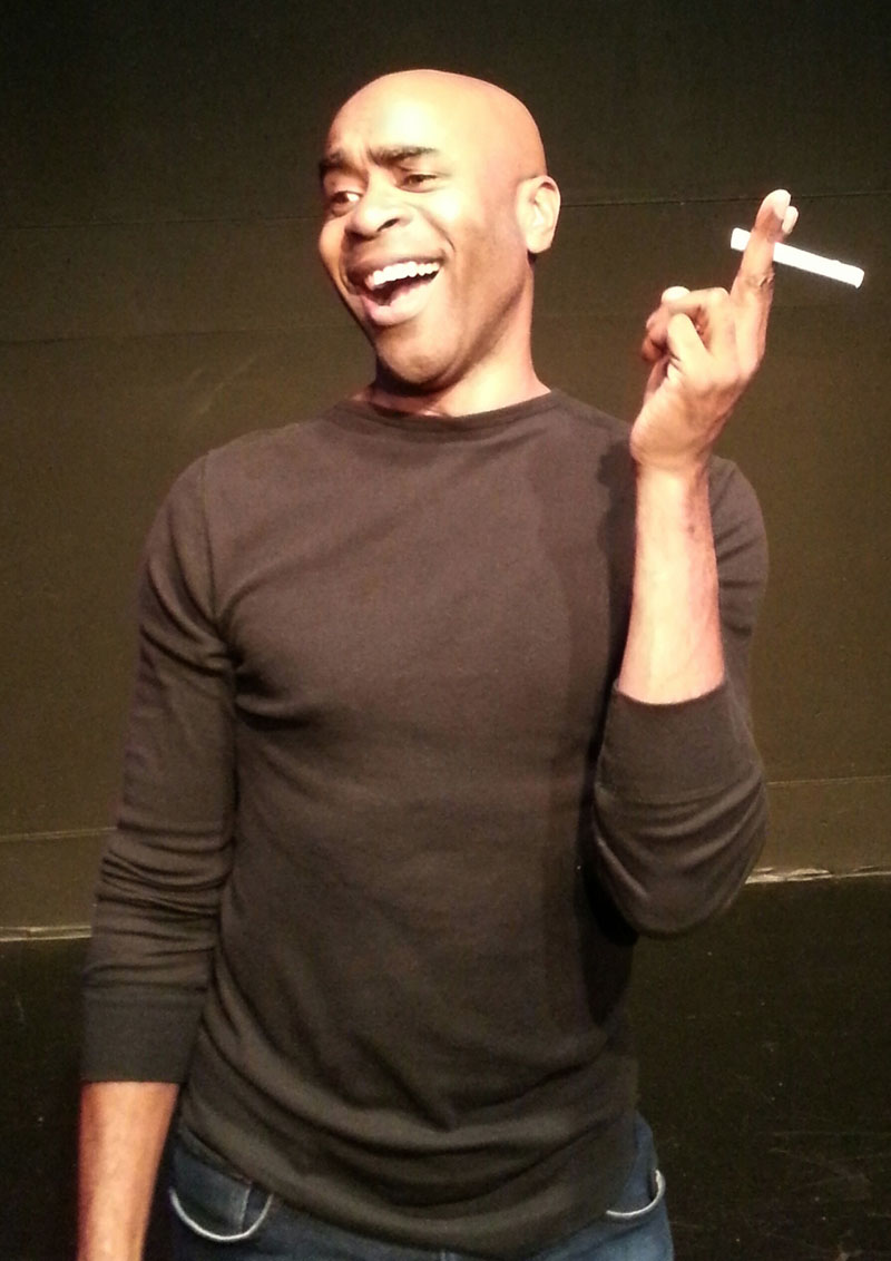 Don Reed’s ‘Stereotypo’: the Most Fun You’ll Ever Have at the DMV | KQED