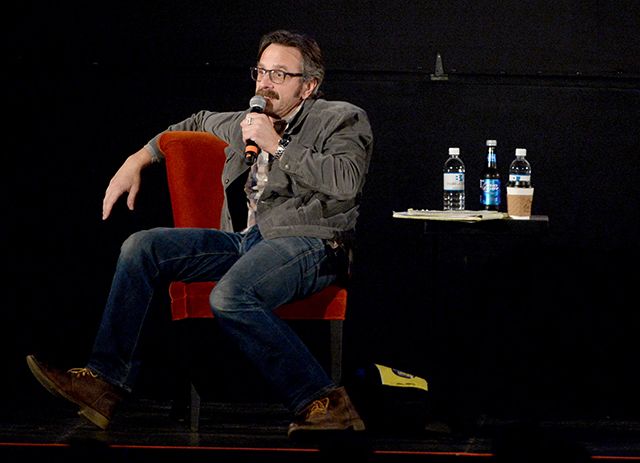 EARFUL: Marc Maron Discusses the Perfect Interview | KQED