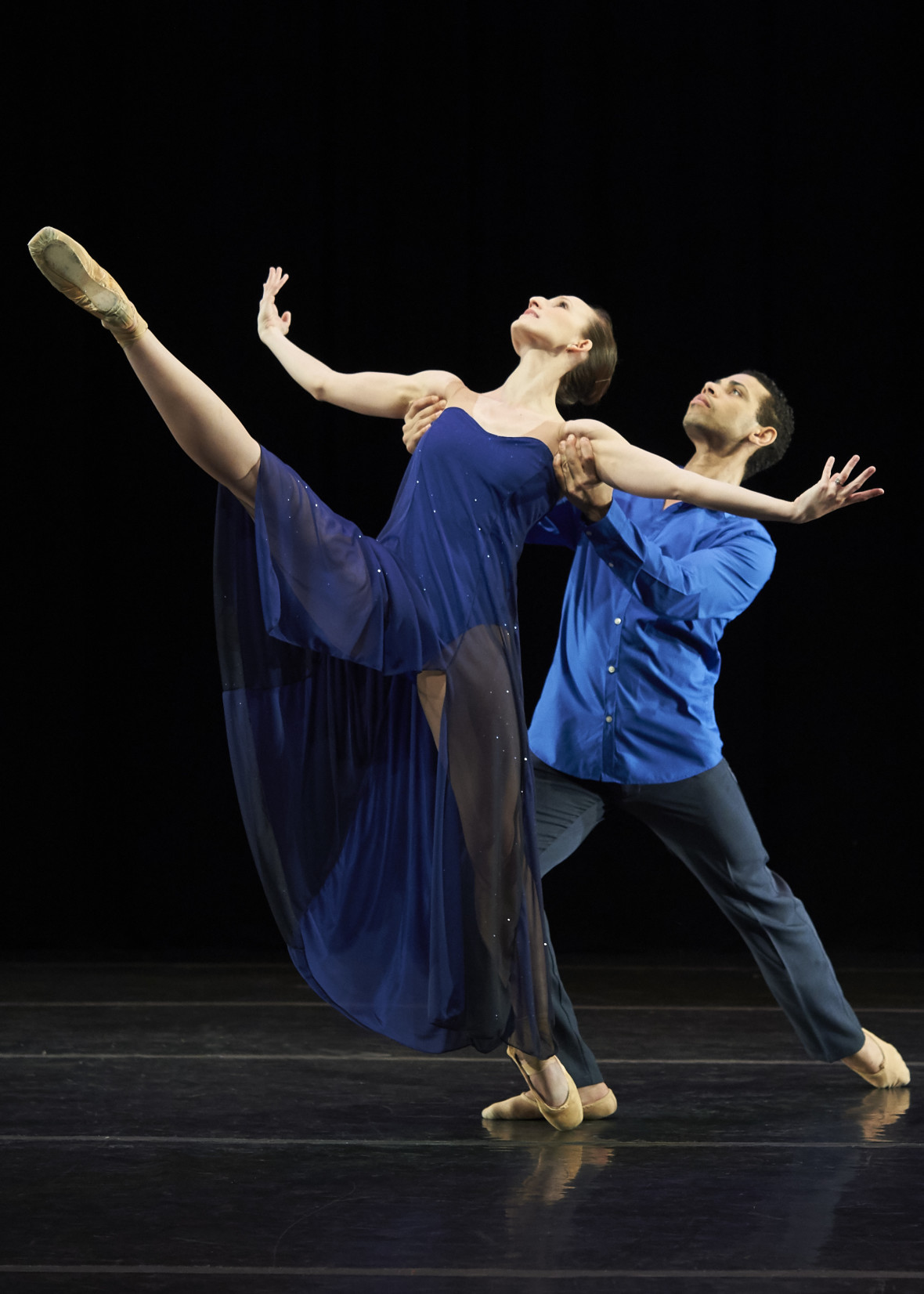 A 50-Year-Old Ballet Company Picks Itself Up, Dusts Itself Off | KQED