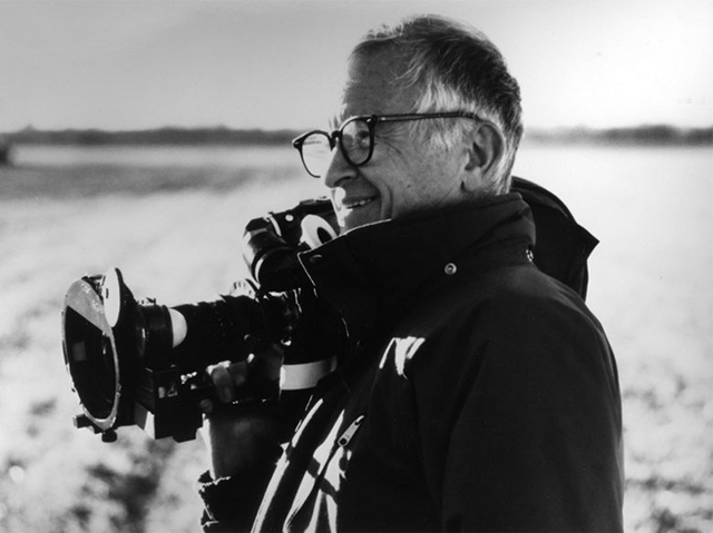 What Becomes a Legend Most: Albert Maysles Film Festival | KQED
