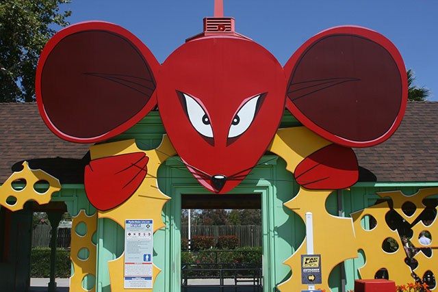 Here's Your Stoner's Guide to Great America | KQED