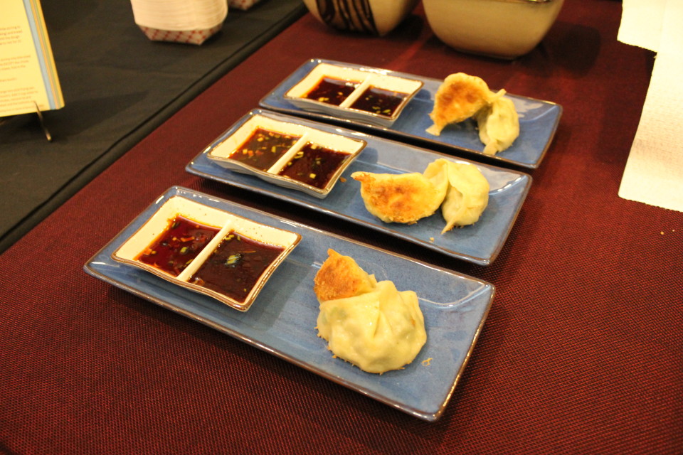 Audio Postcard: Dumpling Wars takes on 'Game of Thrones' Theme | KQED