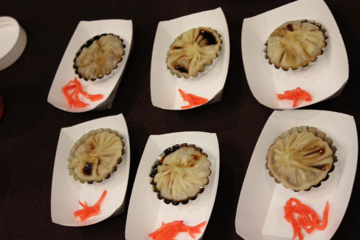Audio Postcard: Dumpling Wars takes on 'Game of Thrones' Theme | KQED