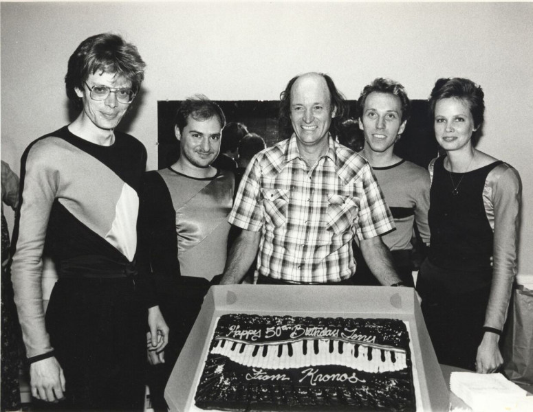 Q&A: Terry Riley at 80 | KQED