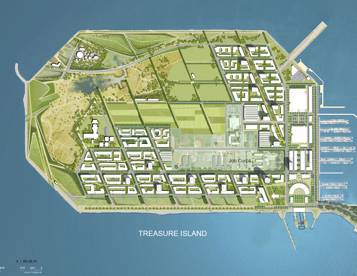 City Plans to Transform Treasure Island with $50 Million for Public Art ...