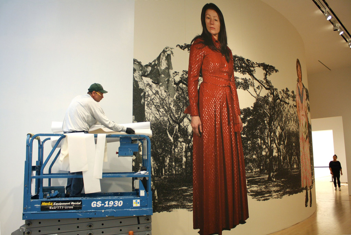 Backstage Heroes: Charlene Tan and the Art Preparator's Multifaceted ...