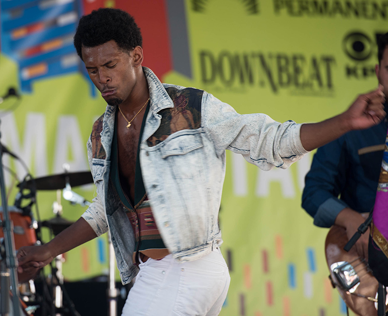 Rhumba, Funk, and Rahsaan, Oh My! San Jose is Full of Jazz | KQED