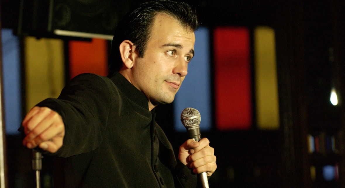 Show Me Yours: Resurrecting Lenny Bruce, Body Percussion and More | KQED