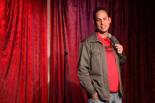 Nato Green on His San Francisco Childhood and Life as a Comic | KQED