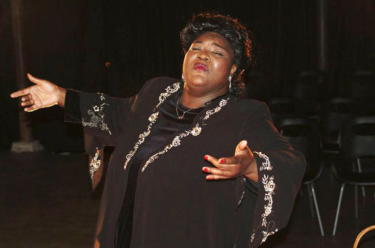Show Me Yours: Local Theaters Resurrect Louis Armstrong & Mahalia ...