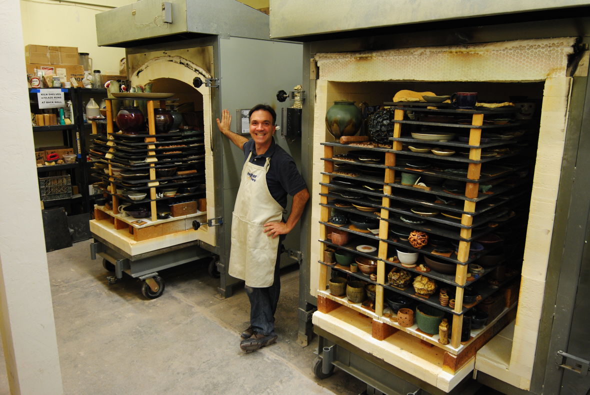 How Pottery Makes All the Difference to a Stressed-out, Milpitas Mother ...