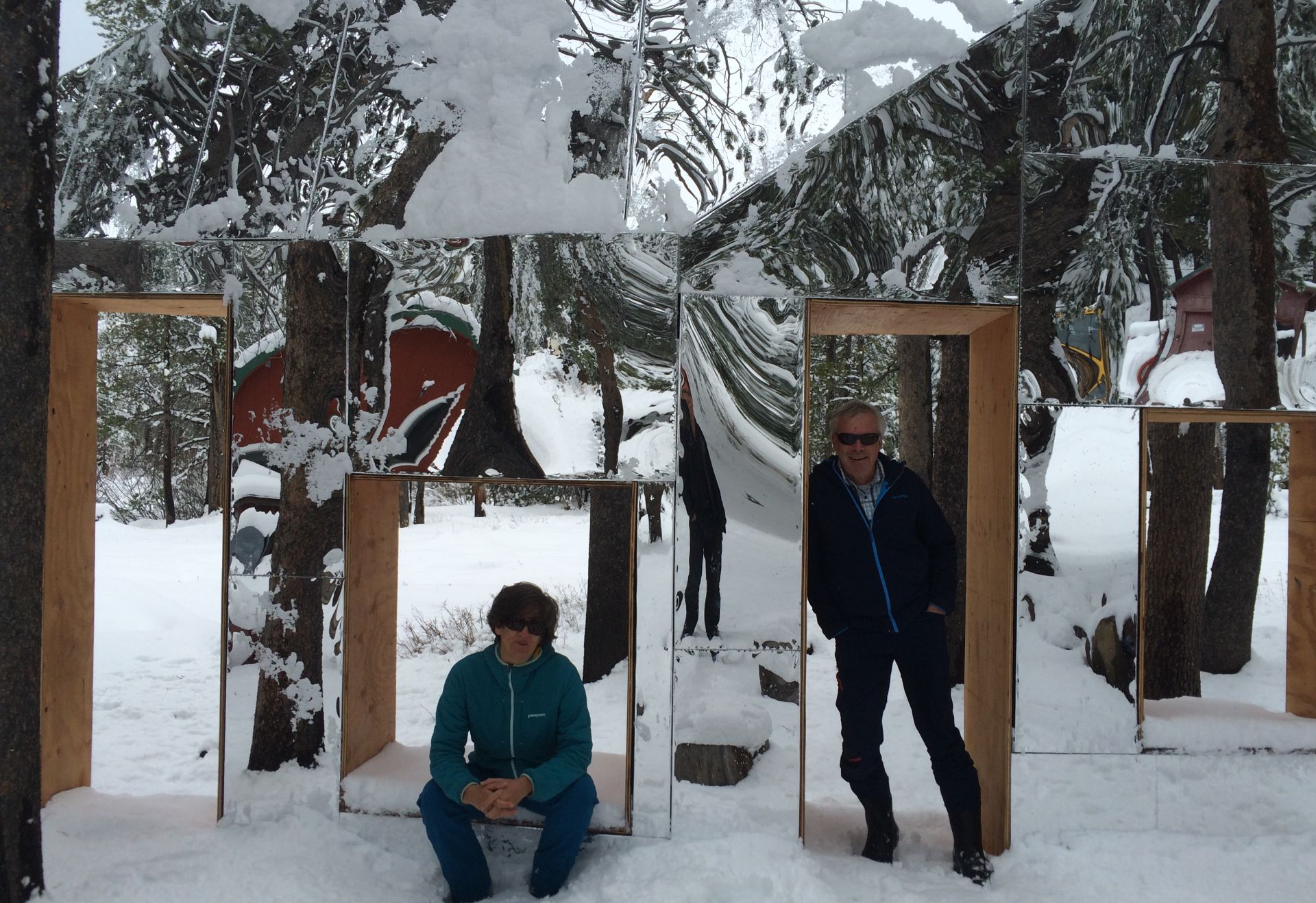 How Two Santa Cruz Artists Changed the Course of Environmental History ...