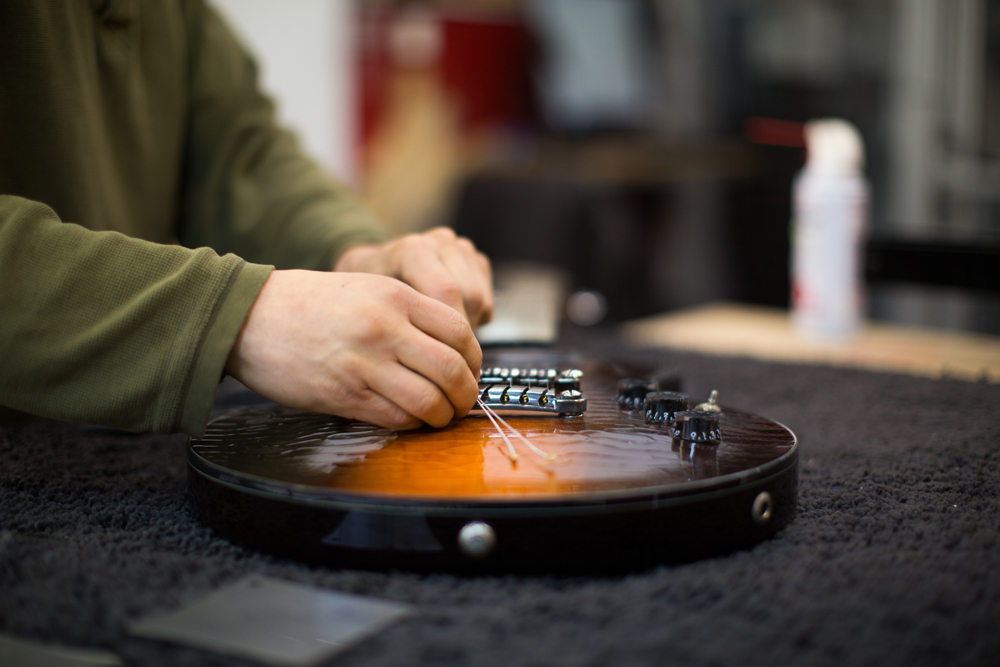 SF Guitarworks' Geoff Luttrell on a Craftsman’s Sense of Satisfaction ...