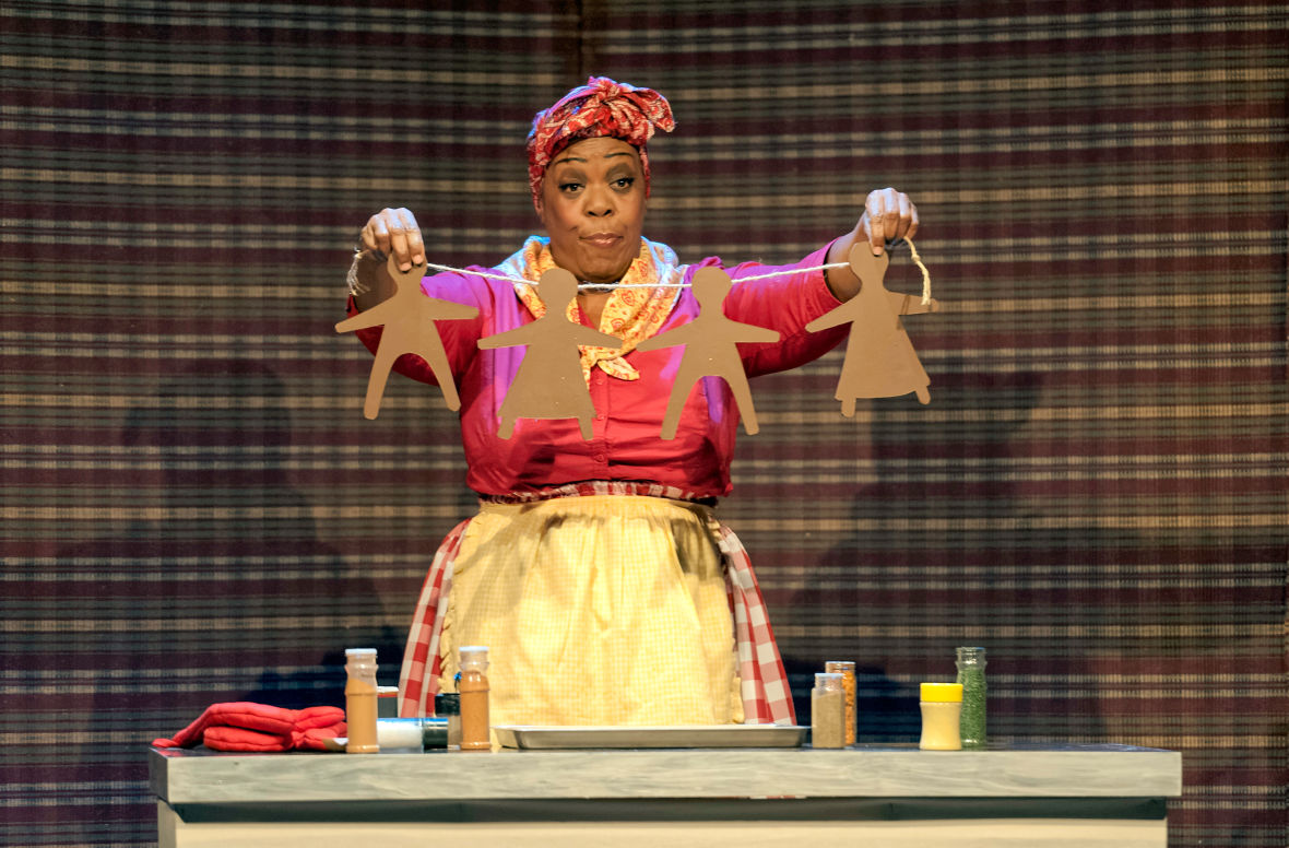 George C. Wolfe’s ‘The Colored Museum’ Still Resonates Strongly in ...