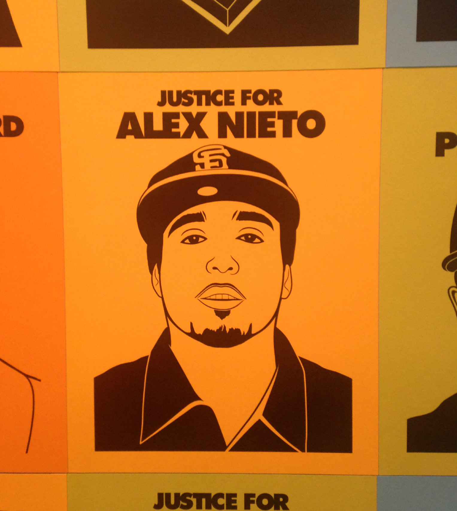 'Take This Hammer' Reveals Power of Art and Activism at YBCA | KQED