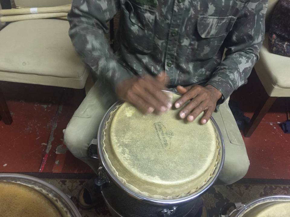 Learn 3 Easy Brazilian Drum Beats from a Pro | KQED