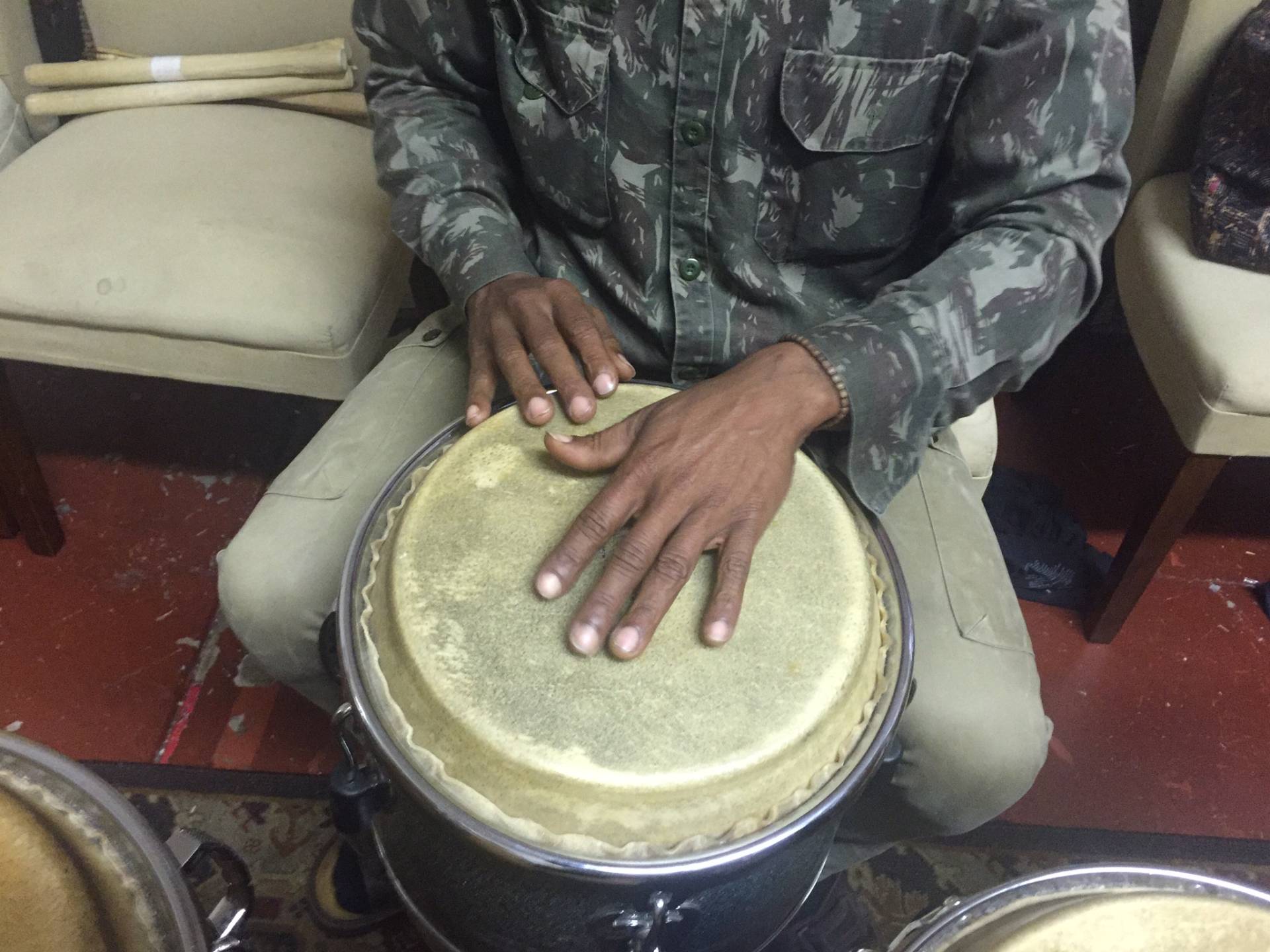 Learn 3 Easy Brazilian Drum Beats from a Pro | KQED
