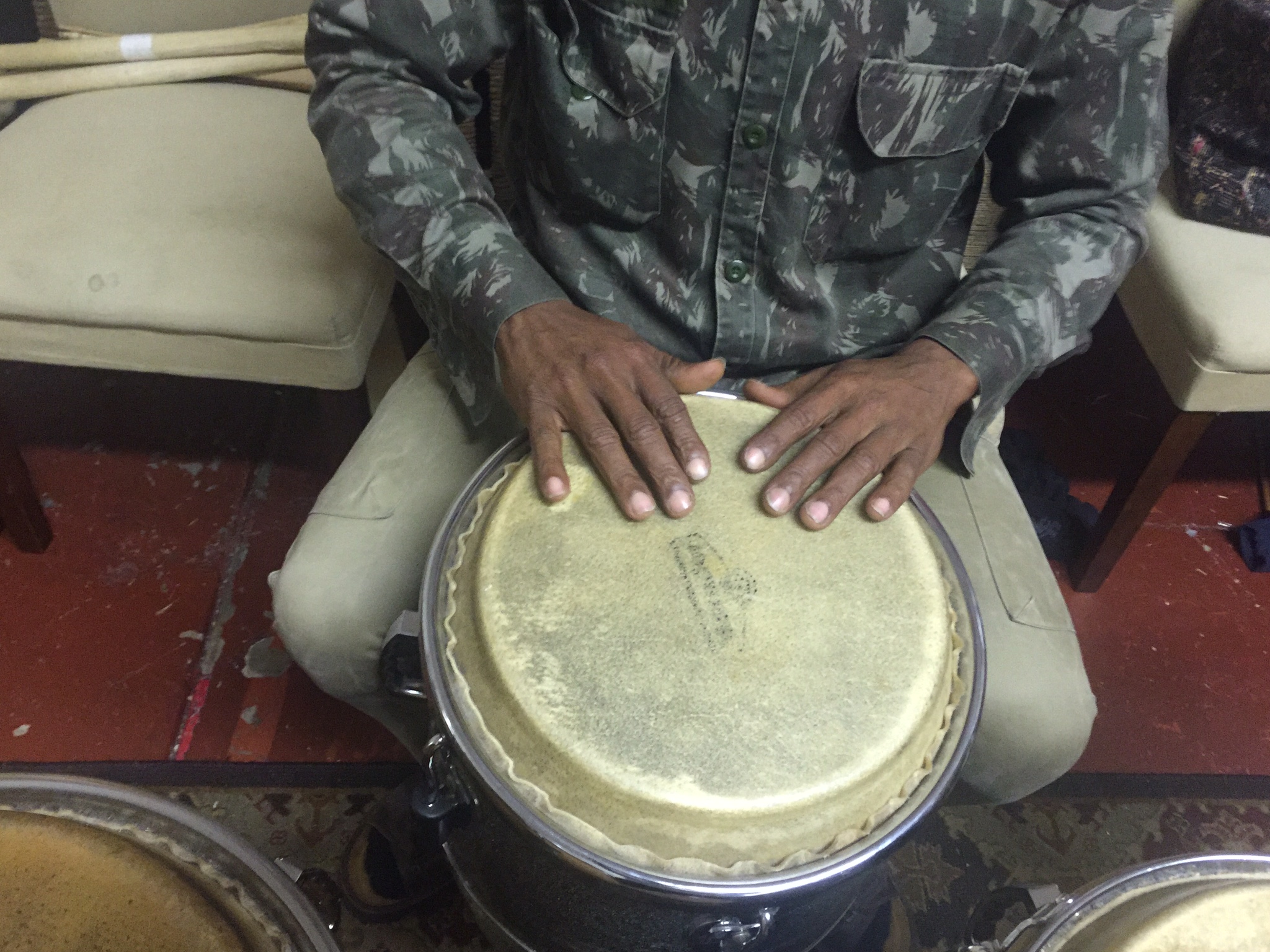 Learn 3 Easy Brazilian Drum Beats from a Pro | KQED