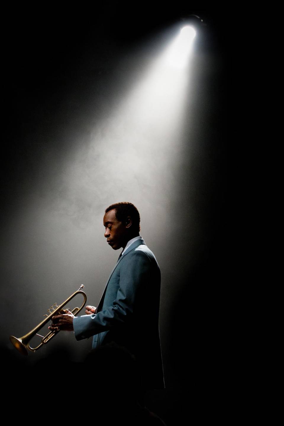 Don Cheadle on Composing Film Like Jazz in 'Miles Ahead' | KQED
