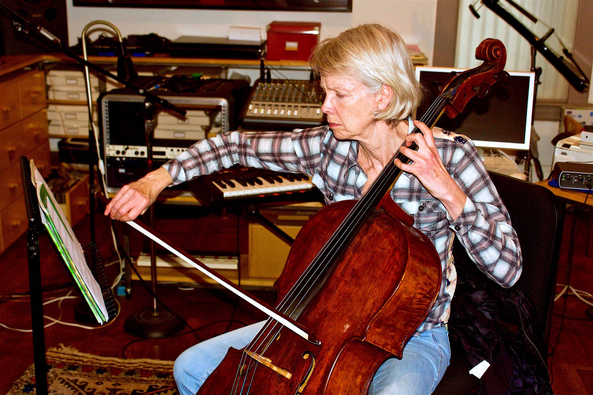 ODC Choreographer Addresses Climate Change with Lime Green Snow | KQED