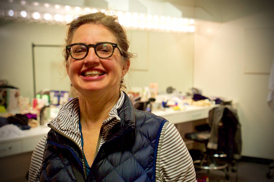 ODC Choreographer Addresses Climate Change with Lime Green Snow | KQED