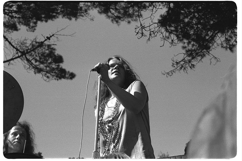 A Midnight Call from Janis Joplin: Ben Fong-Torres Tells All | KQED