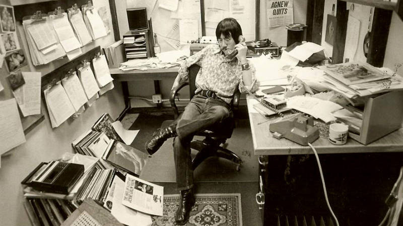 Ben Fong-Torres Remembers His Summer of Love in San Francisco | KQED