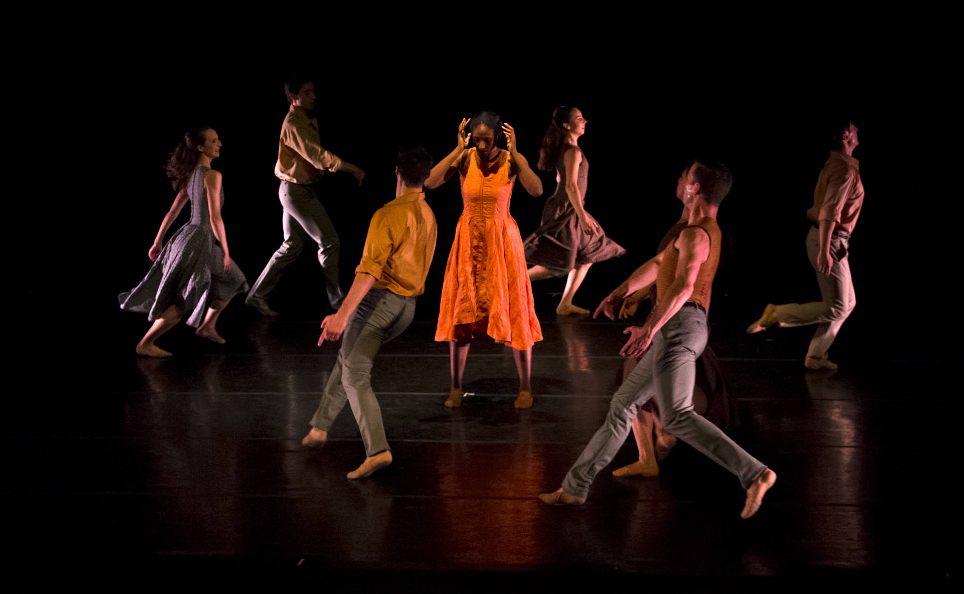 Oakland Ballet Excels with “Small Budget, Big Dreams” Philosophy | KQED