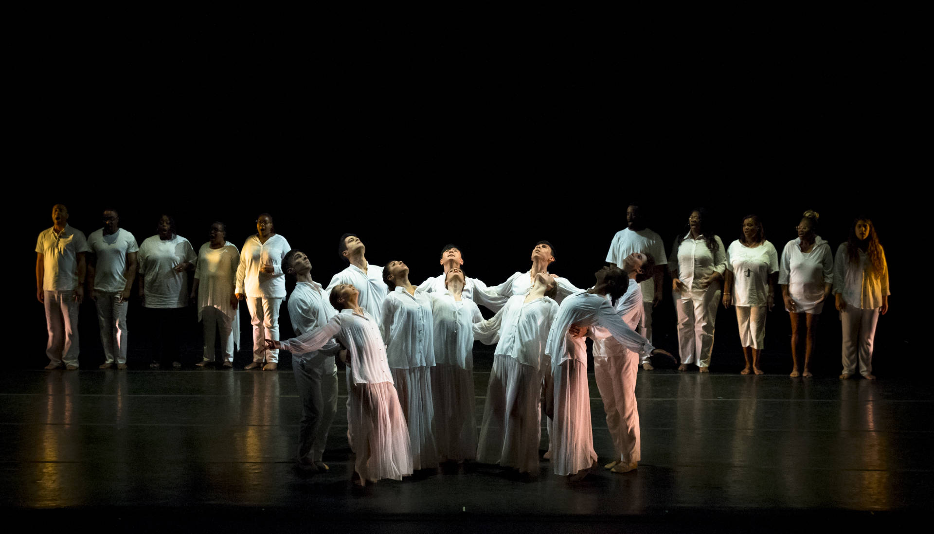 Oakland Ballet Excels with “Small Budget, Big Dreams” Philosophy | KQED